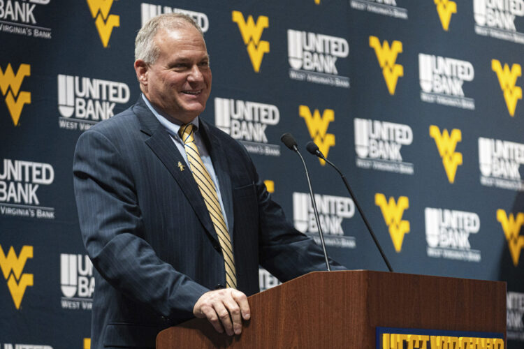 Rodriguez Working the ‘Soft’ Out of WVU in Spring Ball | News, Sports ...
